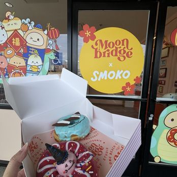 MOONBRIDGE DOUGHNUT STUDIO - Updated July 2025 - 578 Photos & 253 ...