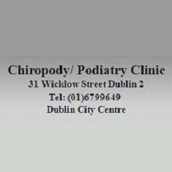 THE PODIATRY CLINIC - Updated June 2024 - 31 Wicklow St, Dublin ...