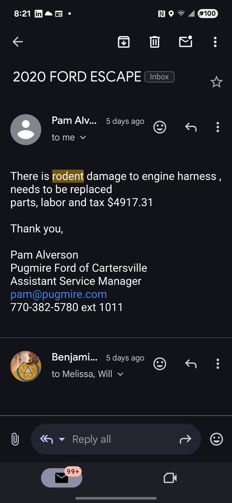 PUGMIRE FORD OF CARTERSVILLE - Updated September 2025 - 18 Photos & 42 ...