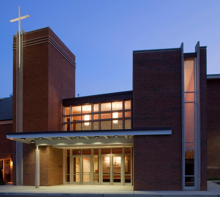 CHURCH OF THE ATONEMENT - Updated December 2025 - 10613 Georgia Ave ...