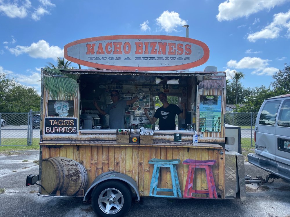 NACHO BIZNESS - 136 Photos & 136 Reviews - Miami, Florida - Food Trucks ...