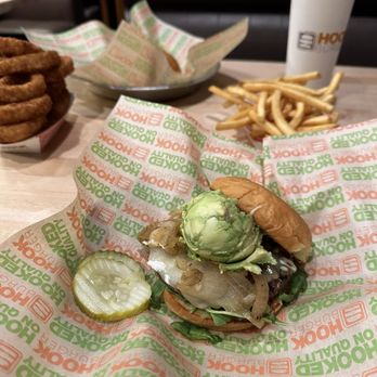 HOOK BURGER - Updated September 2025 - 1064 Photos & 912 Reviews - 3453 ...