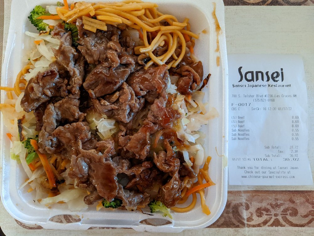 SANSEI JAPANESE CUISINE - Updated August 2025 - 11 Photos & 13 Reviews ...