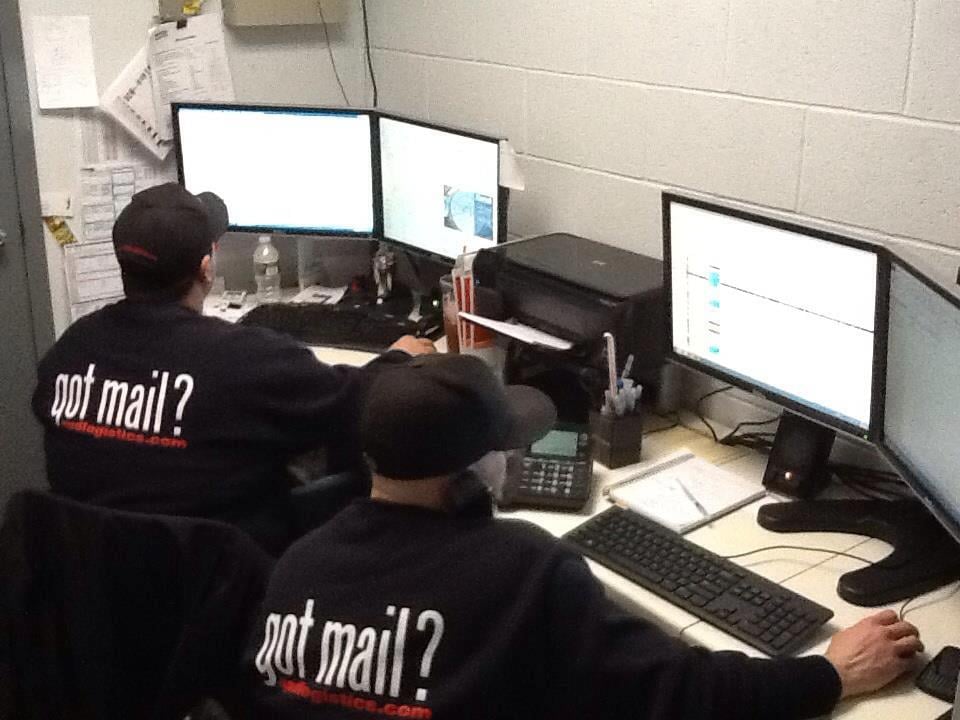 NPD LOGISTICS - 1 W 45th St, New York, New York - Couriers & Delivery ...