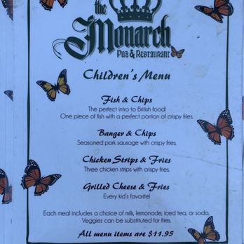 THE MONARCH PUB & RESTAURANT - Updated October 2024 - 208 Photos & 282 ...