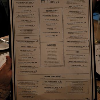 LURE FISH HOUSE - 1669 Photos & 977 Reviews - 20001 W Rinaldi St ...