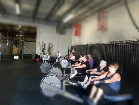 CROSSFIT CORNERSTONE - Updated August 2025 - 28 Photos - 7782 Service ...
