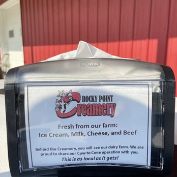 ROCKY POINT CREAMERY - Updated June 2024 - 193 Photos & 234 Reviews ...
