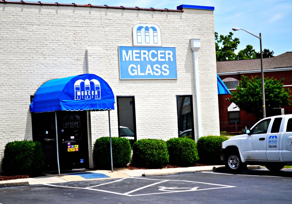 MERCER GLASS - Updated July 2025 - 1308 Evans St, Greenville, North ...