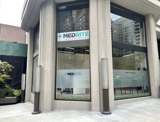 MEDRITE URGENT CARE - MANHATTAN - Updated December 2025 - 1090 3rd Ave ...