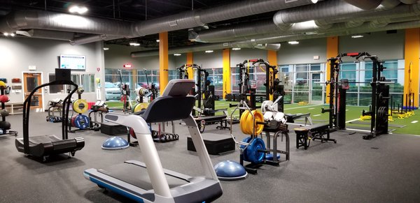 NOVANT HEALTH SPORTS & PERFORMANCE MEDICINE POWERED BY EXOS - Updated ...