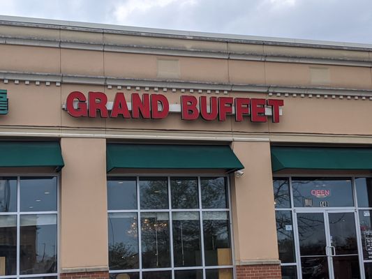 GRAND BUFFET - 47 Photos & 77 Reviews - 4950 Centre Pointe Dr, North ...