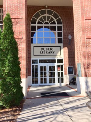 HUSSEY-MAYFIELD MEMORIAL PUBLIC LIBRARY - Updated November 2025 - 42 ...