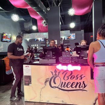 BOSS QUEENS SOUL CAFE - Updated October 2025 - 409 Photos & 293 Reviews ...