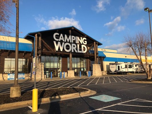 CAMPING WORLD RV SALES - Updated September 2025 - 77 Photos & 50 ...