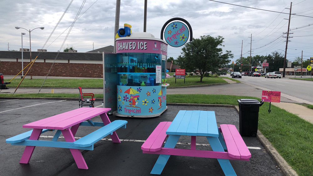 TROPICOOL SHAVED ICE - Updated October 2025 - 1338 Main St, Hamilton ...