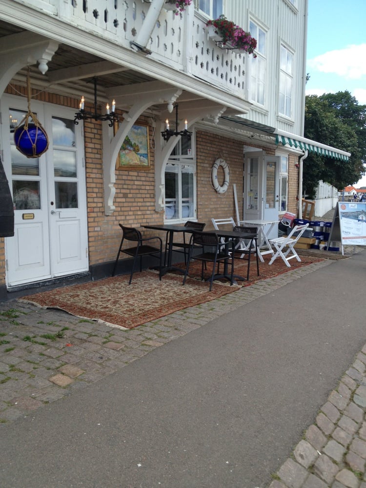 ARNELL MARSTRAND | Hamngatan 7, Marstrand, Sweden - Seafood ...
