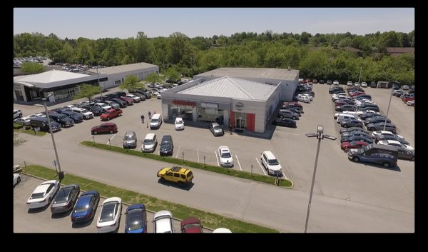 DON FRANKLIN LEXINGTON NISSAN - Updated October 2025 - 13 Photos & 15 ...