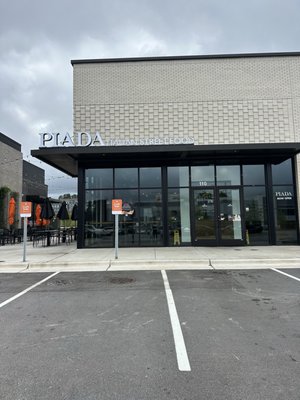 PIADA ITALIAN STREET FOOD - Updated October 2025 - 44 Photos & 46 Reviews - 529 Dr Calvin Jones ...
