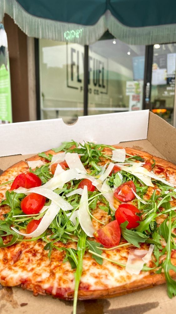 FLYFUEL FOOD - Updated December 2024 - 212 Photos & 96 Reviews - 20804 ...