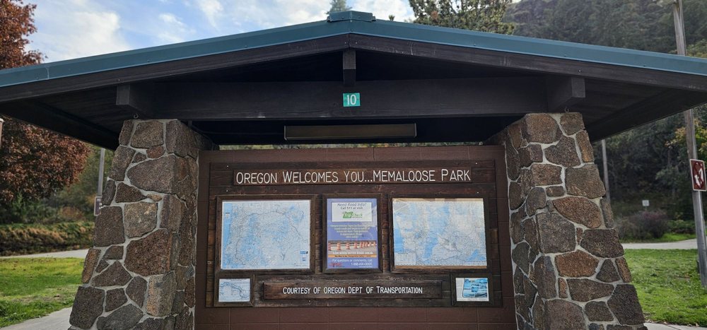 MEMALOOSE EASTBOUND REST AREA - Updated October 2025 - Interstate 84 ...