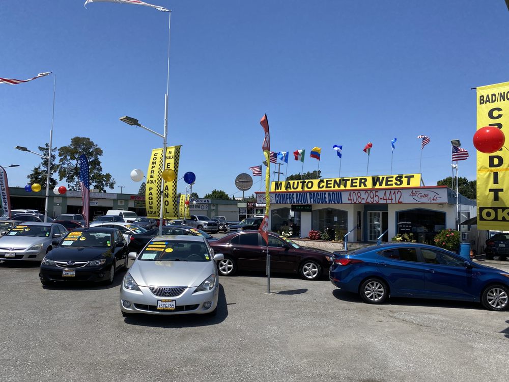 M AUTO CENTER WEST - Updated July 2024 - 14 Photos - 2221 Stevens Creek ...
