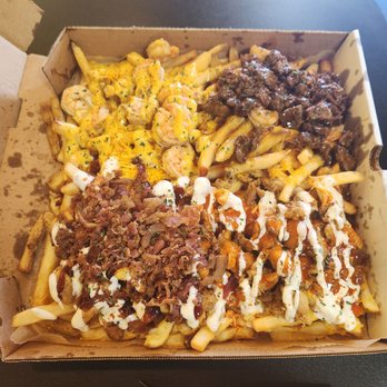 MR FRIES MAN - Updated August 2024 - 175 Photos & 154 Reviews - 1040 E ...