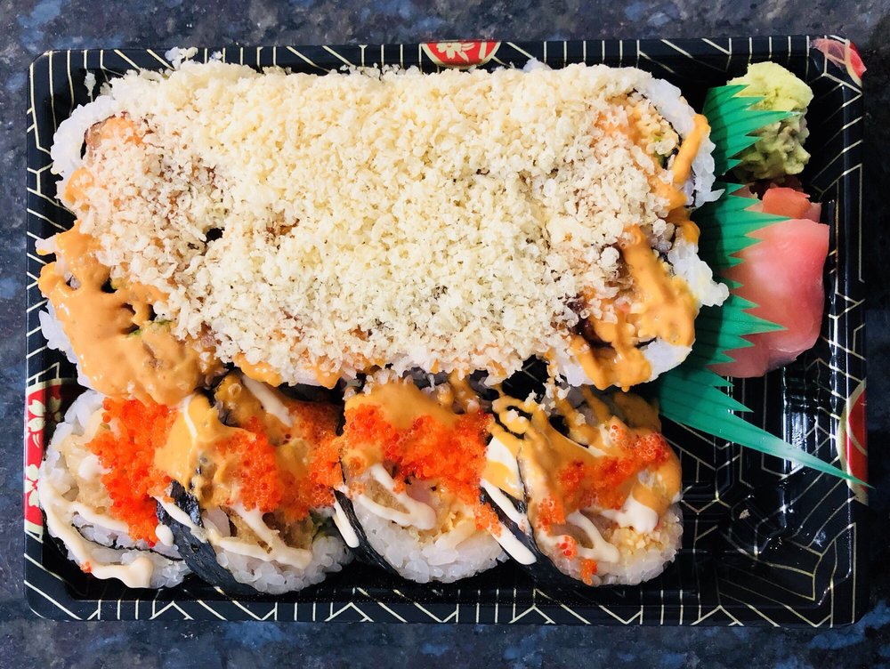 MAC’S SUSHI - Updated November 2025 - 550 King Street N, Waterloo ...