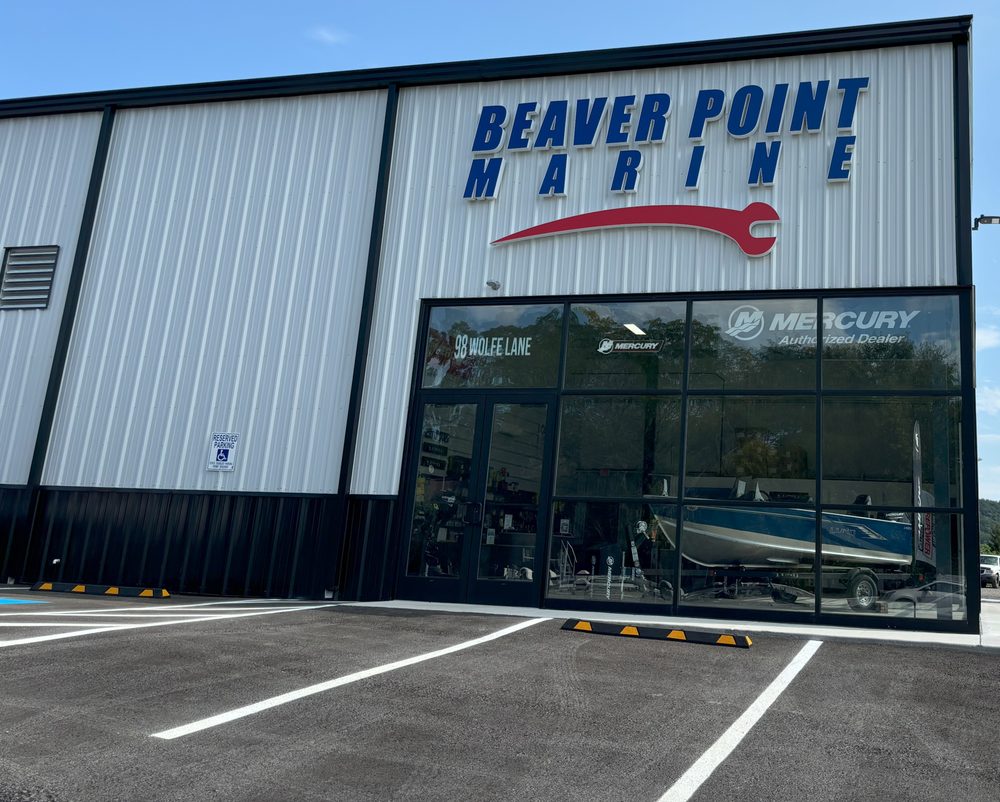 BEAVER POINT MARINE SALES & SERVICE - Updated December 2025 - 98 Wolfe ...