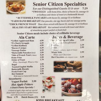 DUTCH PANTRY FAMILY RESTAURANT - Updated December 2025 - 105 Photos ...