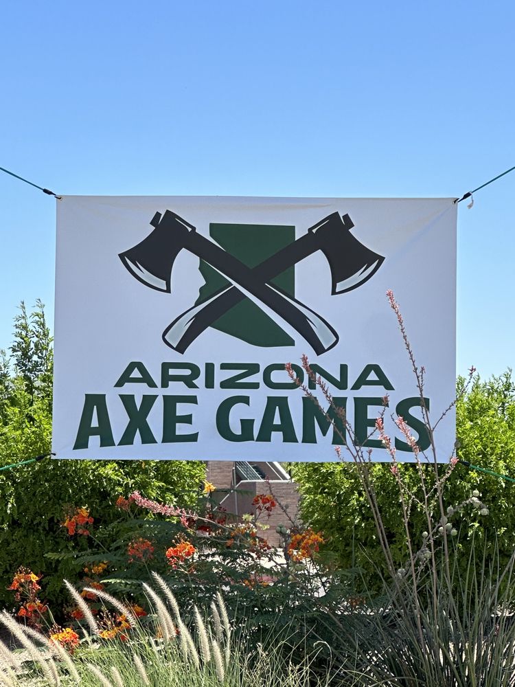 ARIZONA AXE GAMES - 25 Photos - 1925 S Sossaman Rd, Mesa, Arizona - Axe ...