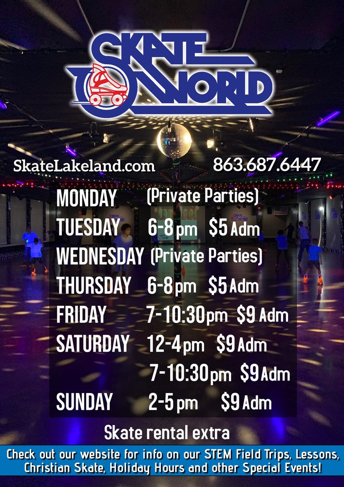 SKATE WORLD - Updated February 2025 - 14 Photos & 14 Reviews - 911 N ...