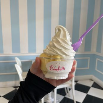 CONFETTI ITALIAN ICE & CUSTARD - Updated May 2024 - 2918 Photos & 2110 ...