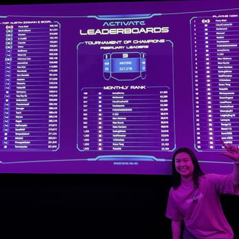 ACTIVATE GAMES - Updated December 2025 - 61 Photos & 26 Reviews - 3220 ...