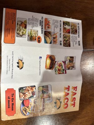 FAST TACO - Updated December 2025 - 101 N Main St, Fond du Lac ...