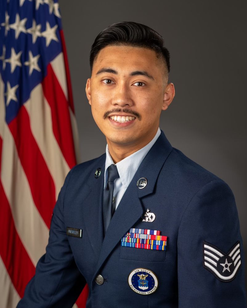 US AIR FORCE RECRUITING - Updated April 2025 - San Pablo, California ...