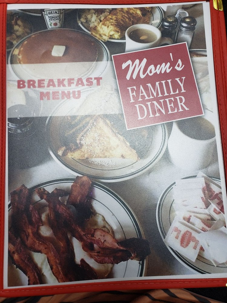 MOM’S FAMILY DINER - 93 Photos & 95 Reviews - 4101 S Mingo Rd, Tulsa ...