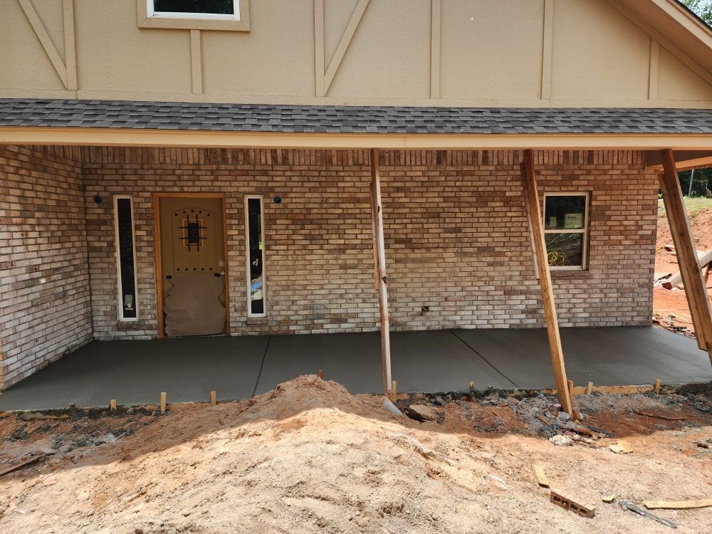 Alex Jay Concrete - Trusted Since 2023 - Updated July 2025 - Oklahoma ...