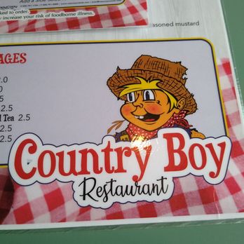 COUNTRY BOY RESTAURANT - Updated October 2025 - 31 Photos & 103 Reviews ...