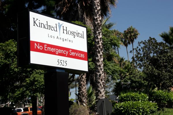 KINDRED HOSPITAL LOS ANGELES - Updated January 2026 - 63 Photos & 113 ...