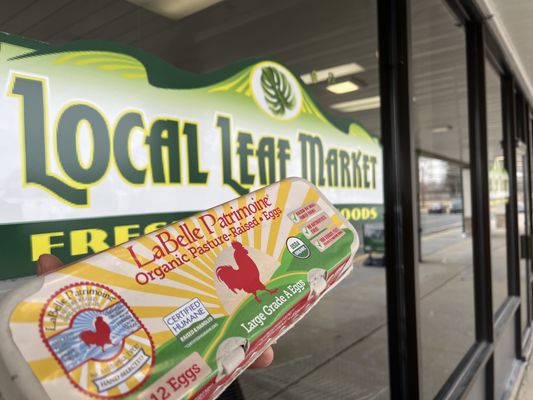 LOCAL LEAF MARKET - Updated May 2026 - 30 Photos - 7150 Hamilton Blvd ...