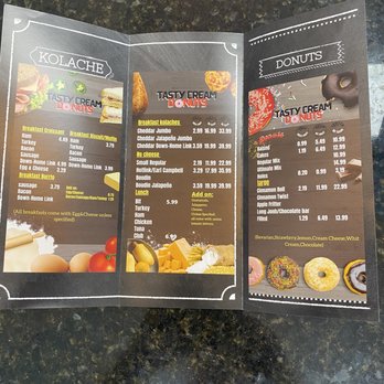 TASTY CREME DONUTS - Updated December 2025 - 12 Photos - 4970 Barksdale ...