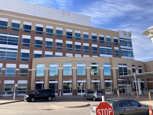 KAISER PERMANENTE SKYLINE MEDICAL OFFICES - Updated December 2025 - 37 ...