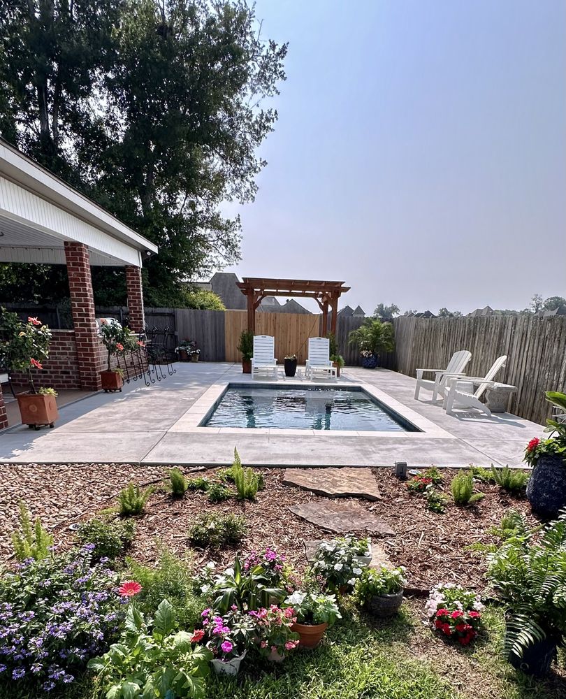 RED CABIN POOLS - Updated September 2024 - Request a Quote - Lafayette ...