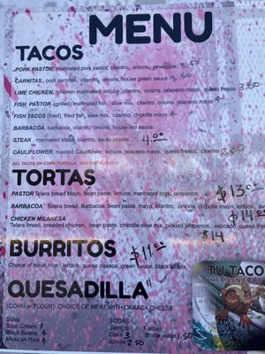TU TACO - Updated December 2025 - 11 Photos & 18 Reviews - 5378 Roberts ...