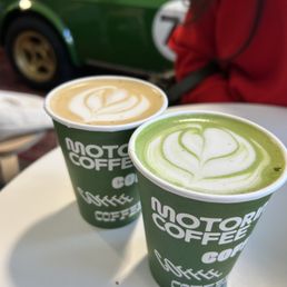 MOTORING COFFEE - Updated September 2025 - 580 Photos & 197 Reviews ...