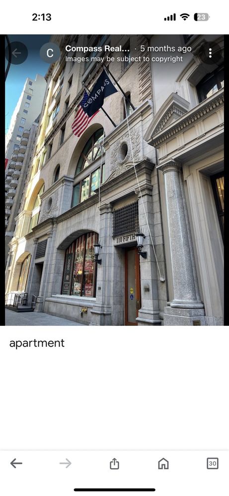 COMPASS - Updated October 2025 - 39 Reviews - 90 5th Ave, New York, New ...