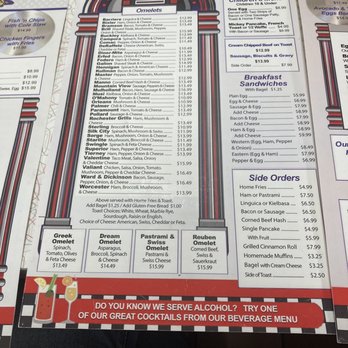 DREAM DINER - Updated August 2024 - 286 Photos & 519 Reviews - 384 ...