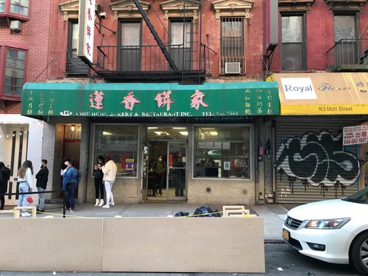 CHIU HONG BAKERY - Updated January 2025 - 123 Photos & 49 Reviews - 161 ...