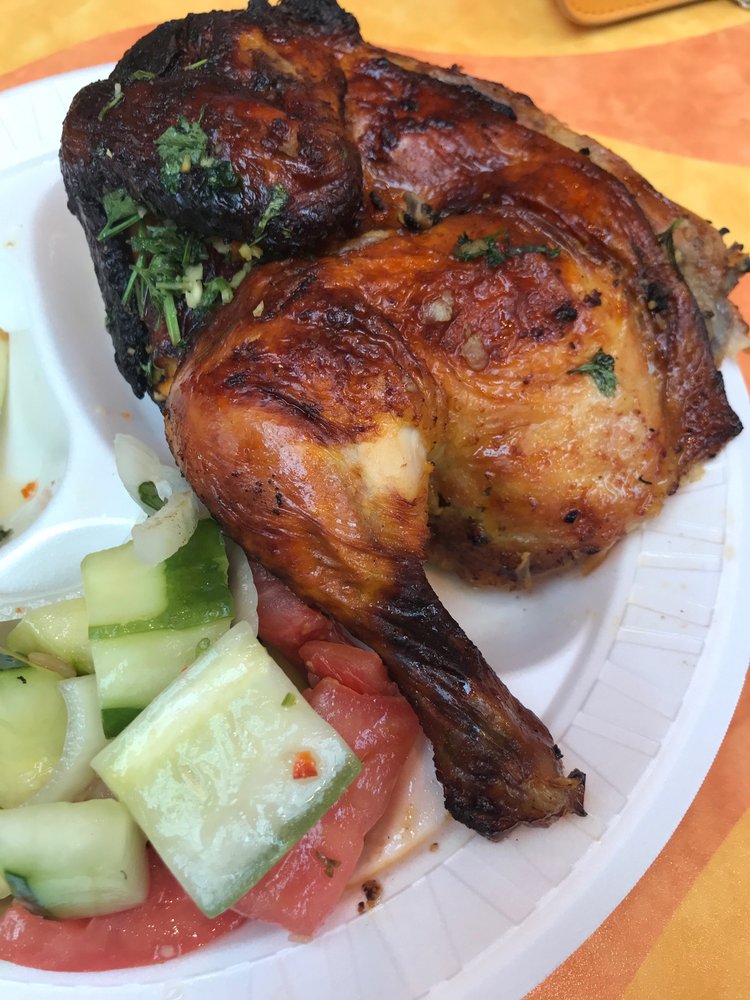 CHICKEN CONNECTION - 13 Reviews - 11401 NW 12th St, Miami, Florida ...